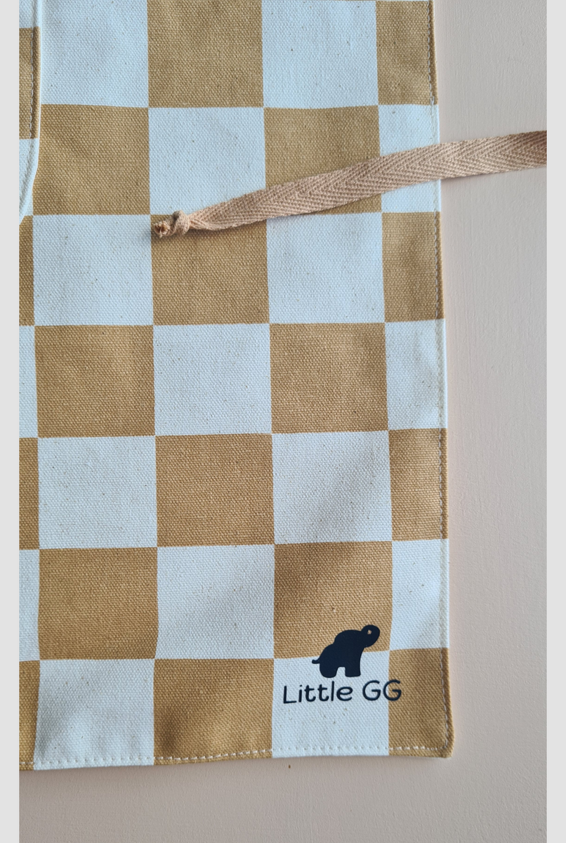 Personalised Kids Apron - Caramel – Little GG